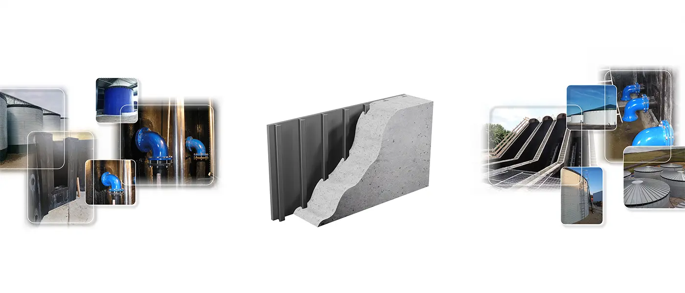 DL Lining Systems B.V. - Concrete and environmental protection